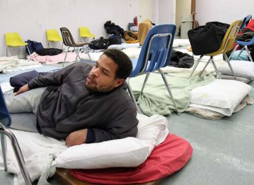Suburban shelters seeing more homeless families
