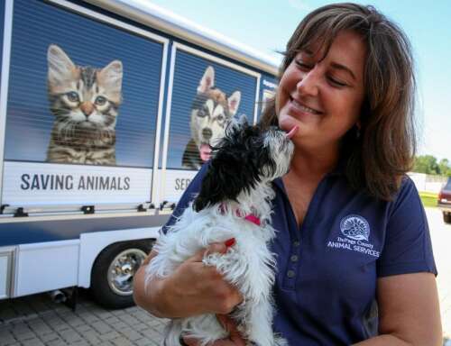 $10.9 million expansion planned for DuPage County animal shelter