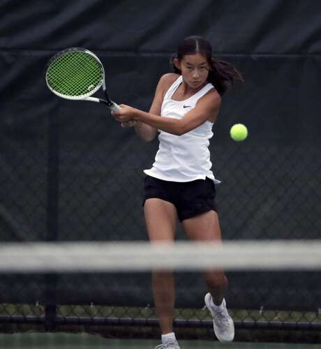 Girls tennis: Scouting Cook and Lake County