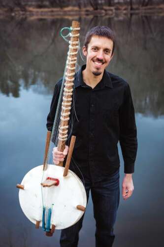 Music of the West African kora to be featured at St. Charles library ...