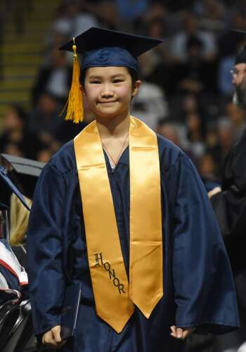 Images: Conant High School graduation