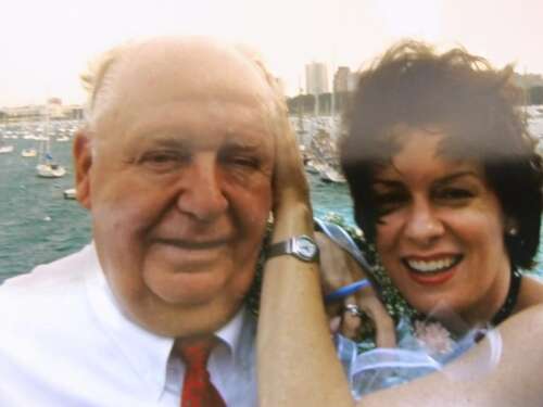 A life full of law and pizza; Mathias Mattern of Naperville dies at 87