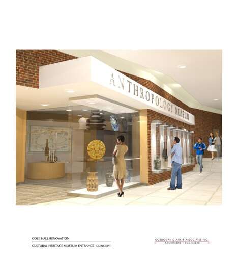 Cole Hall, site of NIU shooting, undergoing $6 million renovation