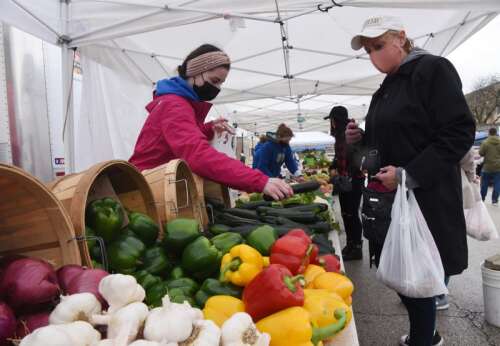 Wheaton French Market opening season at temporary spot