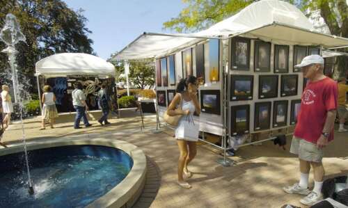 Fine Art Exhibition returns to Oakbrook Center