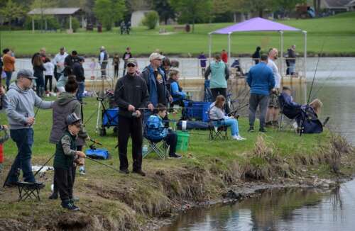 Bartlett Police to host free annual Family Fishing Derby June 1