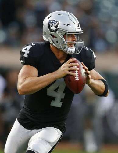 Chucky's Back: Raiders excited for Gruden's return