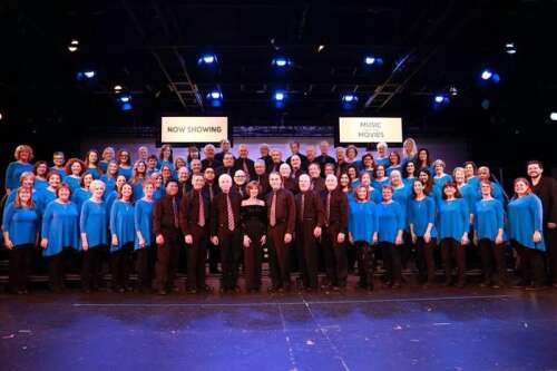 Auditions for the 27th Season of the BG Singers