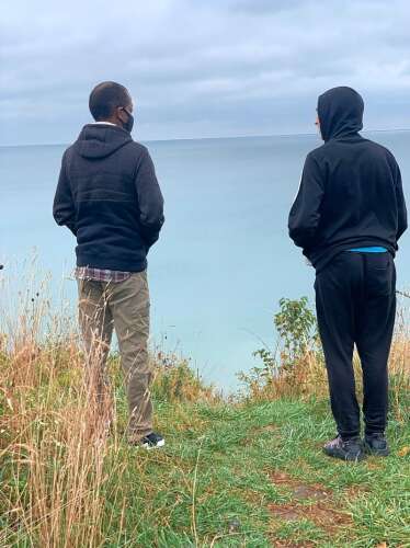 Jen School gets ready for reopening with blended classes