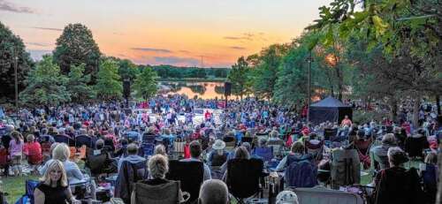 Why Independence Grove Forest Preserve is a recreation destination