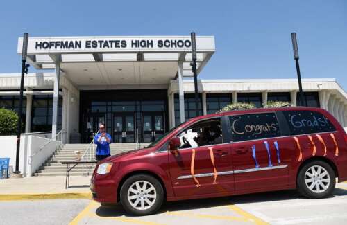Hoffman Estates High School
