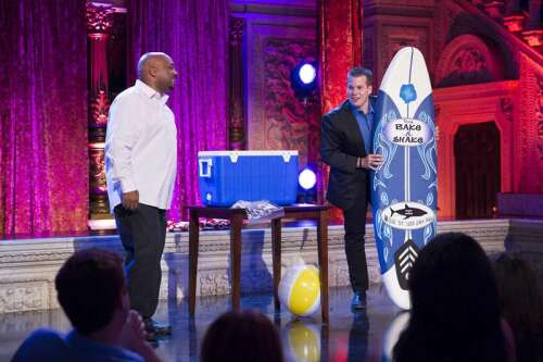 Suburban magician goes to battle on 'Wizard Wars'