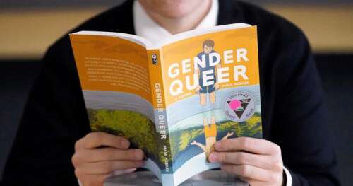 Debate continues over graphic novel 'Gender Queer' in Antioch District 117