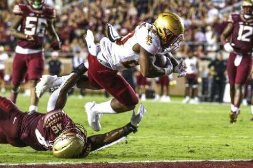 Travis leads Florida St. to rout of Boston College