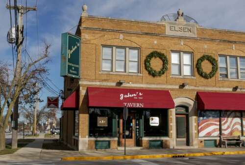 Winfield sees opportunity to transform its downtown