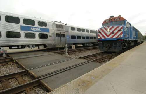 Metra implementing fare overhaul, eliminating ticket windows
