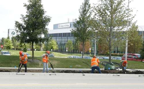 Glen Ellyn orders COD to stop work, issues citations