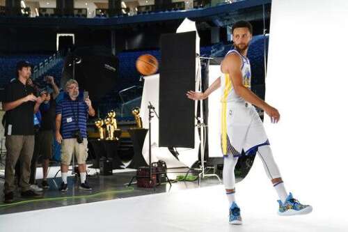 Splash Brothers Stephen Curry, Klay Thompson ready to repeat