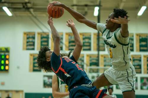 DuPage boys basketball notes: Defense keys Waubonsie Valley's fast start