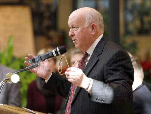 After 120 years, Paddock family sells stake in Daily Herald to employees