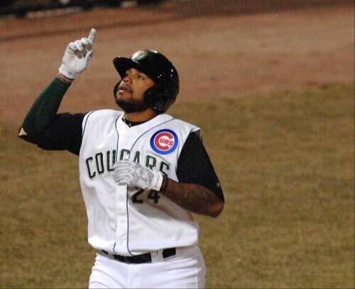 Fans excited to see future Cubs in action