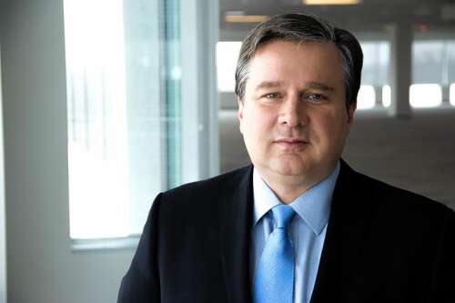 Alex Garini, CFO of Sysmex America Inc. in Lincolnshire