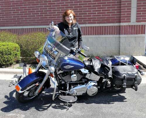 Ride for Hope raffle features special Harley-Davidson
