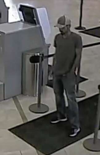 Elgin Man Charged In A String Of Robberies Including Chase Bank Robbery