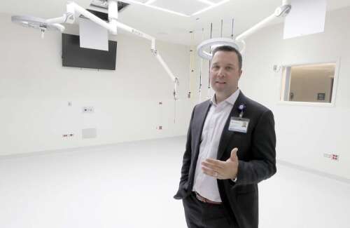 Room to operate: Ascension Alexian Brothers showing off modernized ...