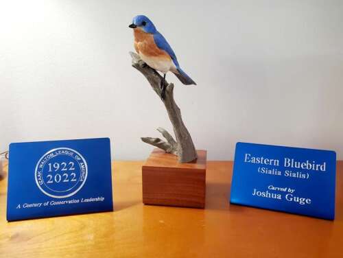 Josh Guge, world renowned wood sculpturer, to give presentation at the ...