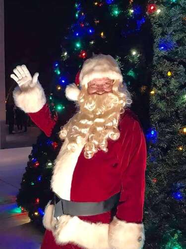 Brighten up your holidays with Naper Lights