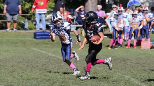 Register for 2018 PAFA Football Season Before May 1 Deadline