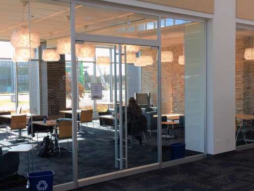 Aspen Drive Library expansion is finally completed