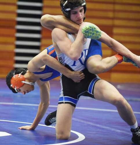 Fenton takes league championship