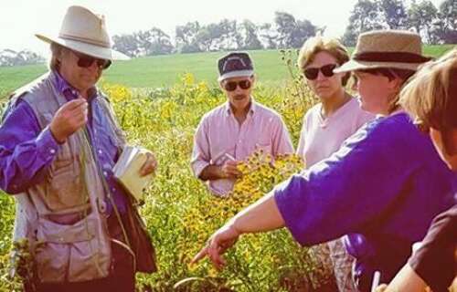 Garfield Farm Museum offers guided prairie walk Saturday