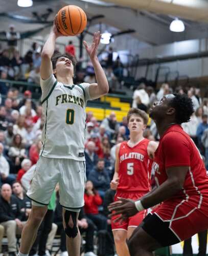 Spanning the sports, from prep football to basketball and track and field