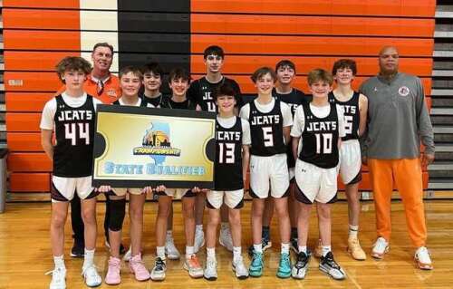 Libertyville JCats teams qualify for State