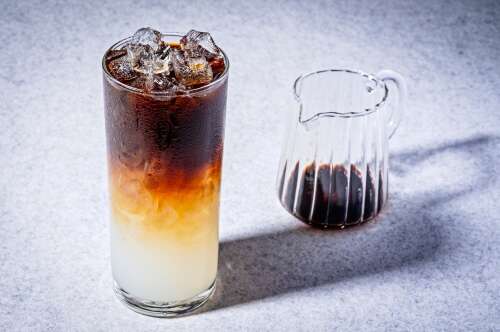 Espresso lemonade an unexpected refresher