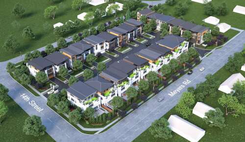 Custom home ‘Pinnacle’ development gets support from Lombard planners