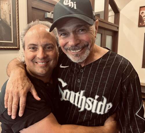Ron Onesti: Danny Seraphine — from Chicago to The Rock and Roll Hall of ...