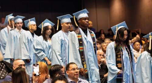 Photo Gallery: Maine Township High School District 207 graduation ...