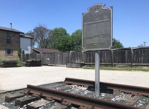 After 100 years, Rondout train robbery still captures the imagination ...