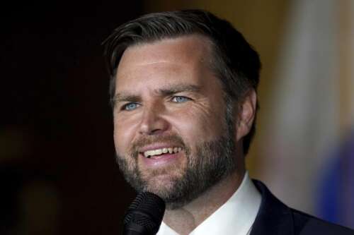 Beyond 'childless cat ladies,' JD Vance has long been on a quest to ...