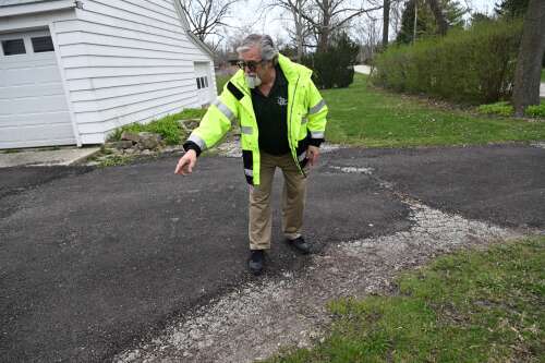 ‘Still too trusting’: Officials warn of surge in driveway paving scams