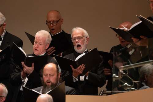 Naperville Chorus, Pete Ellman Big Band to go ‘Swingin’ into Christmas’