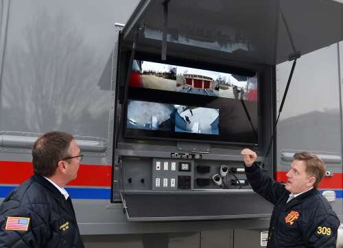 New mobile command unit brings Elgin’s Emergency Operations Center ...
