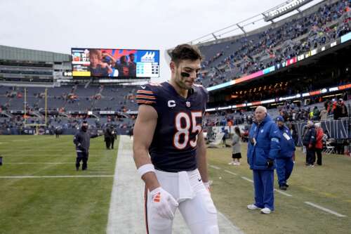 Where will the Bears find motivation with their losing streak now at ...