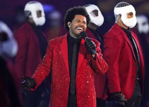 The Weeknd releases new album, announces stadium tour with Soldier ...