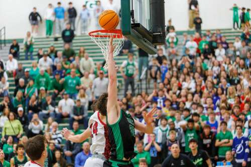 Boys basketball: York’s Stepanich makes a sectional-winning play ...