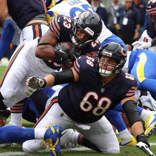 Bears re-sign Kramer for offensive line depth